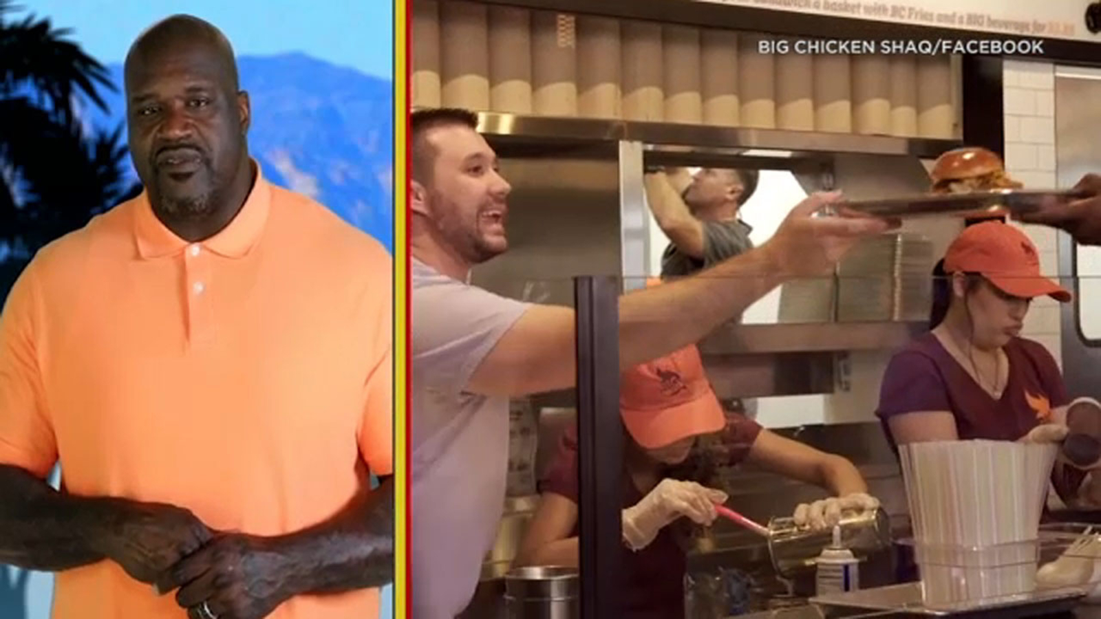 Eyewitness This: Shaquille O'Neal wants to hire you to work at his Big ...