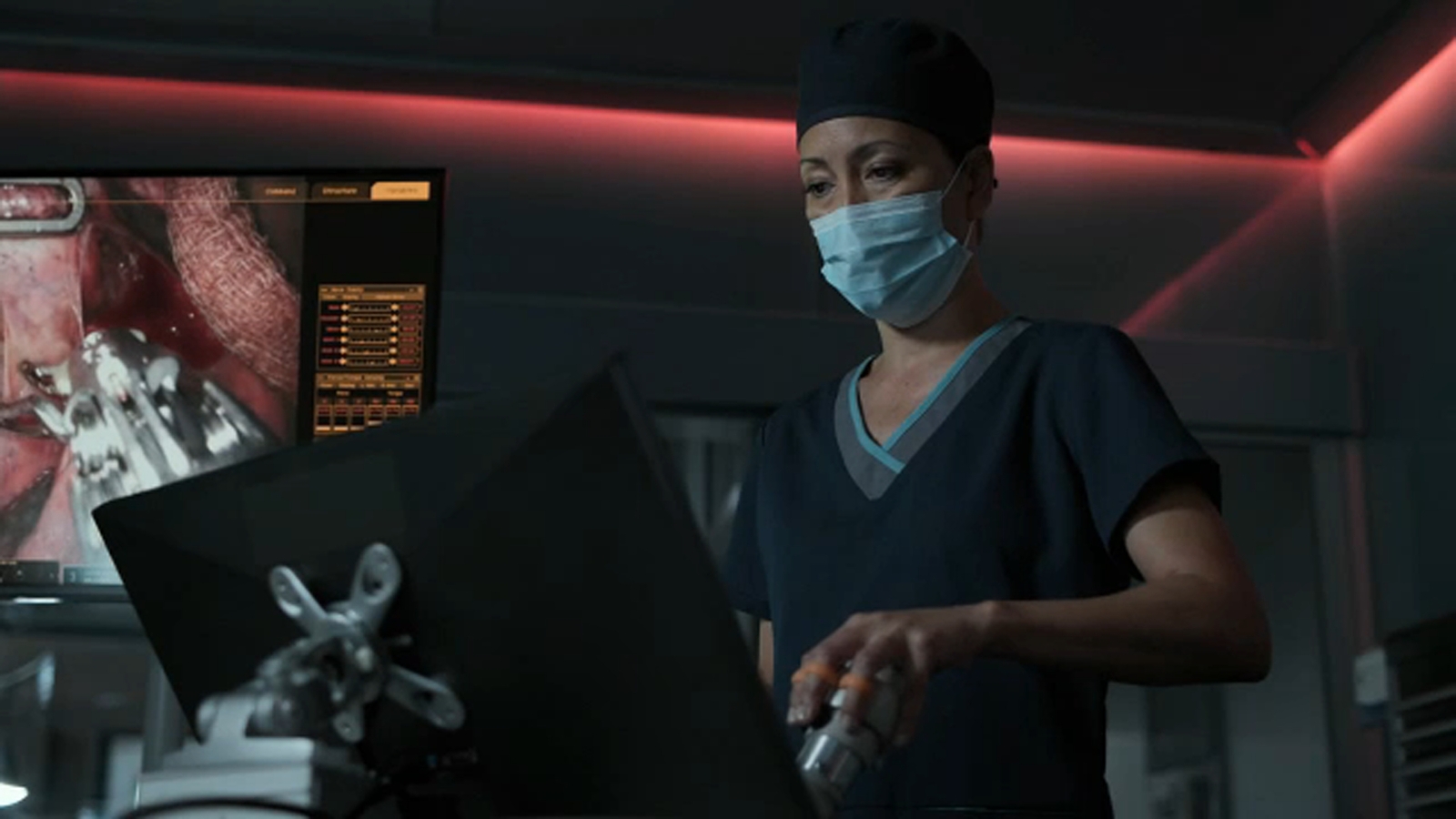 'The Good Doctor' in real life: Robotic surgery - ABC7 New York