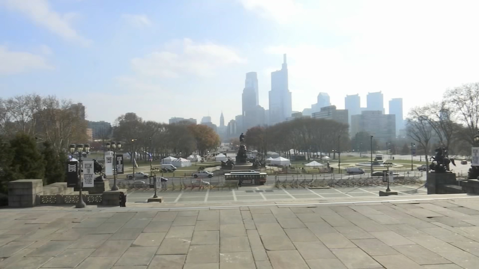 Philadelphia makes National Geographic's Best Trips 2020 list - 6abc ...