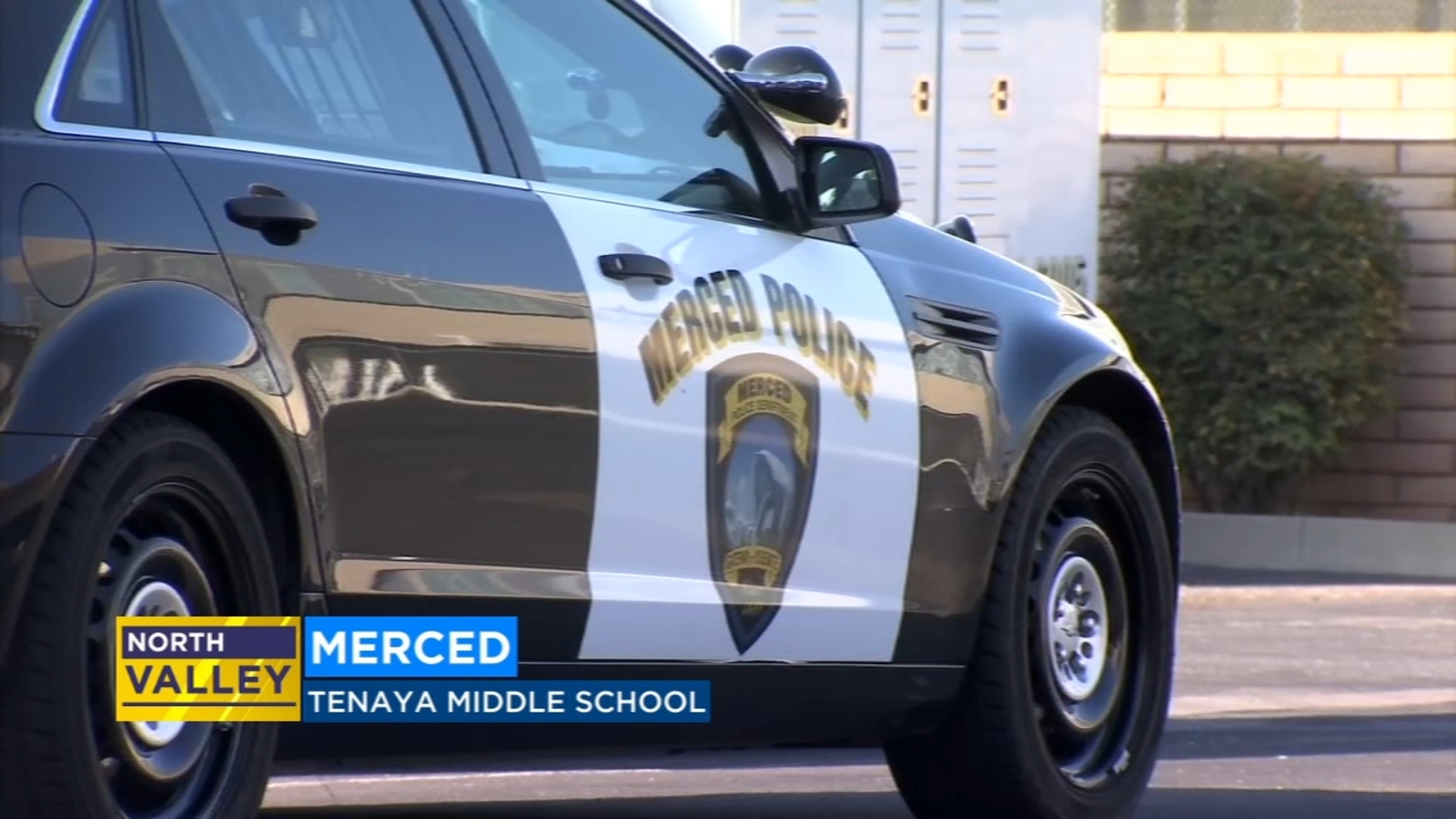 Merced middle school student arrested for making threat against school ...