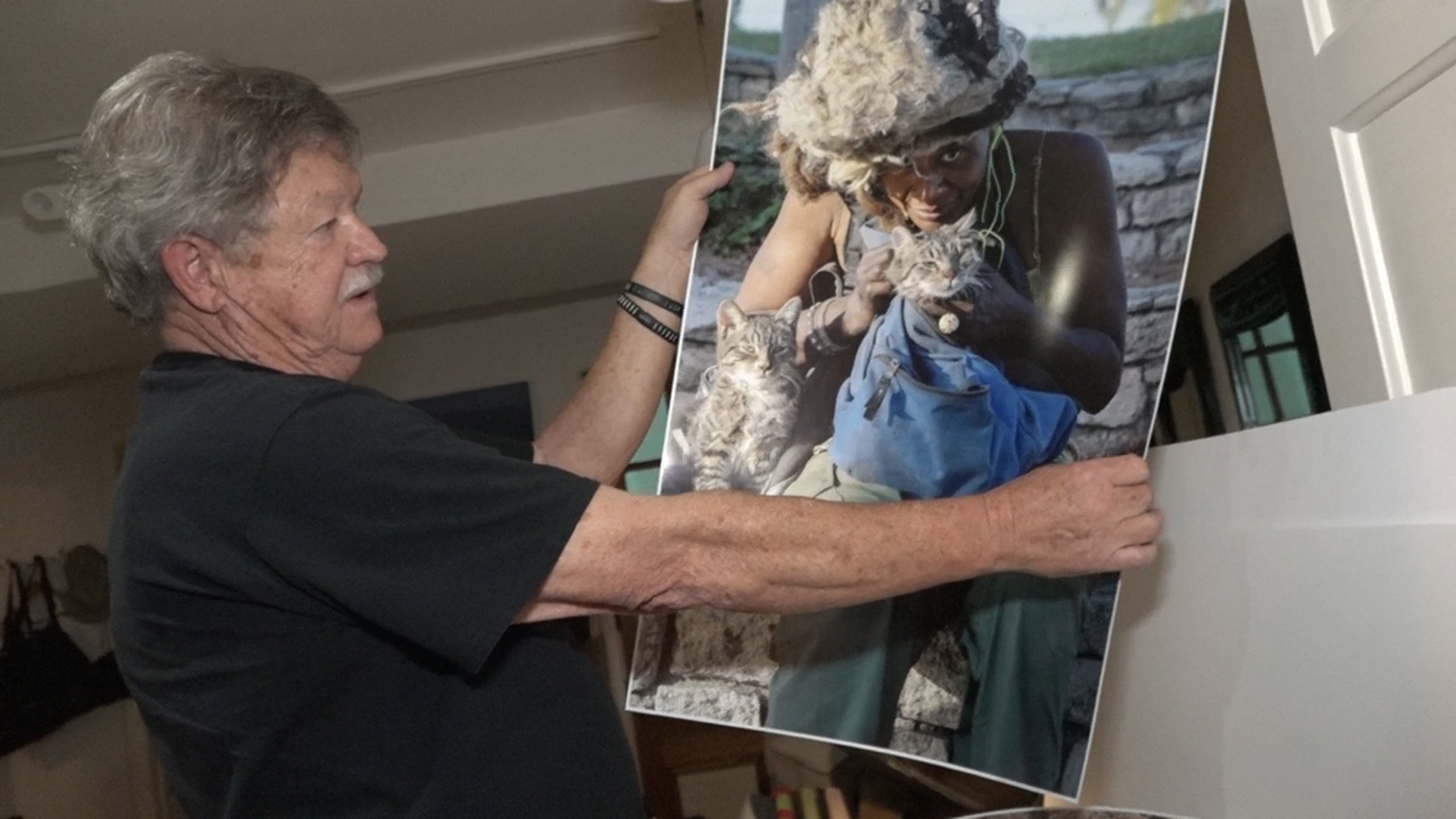 Meet the Long Beach photographer documenting homelessness in SoCal ...