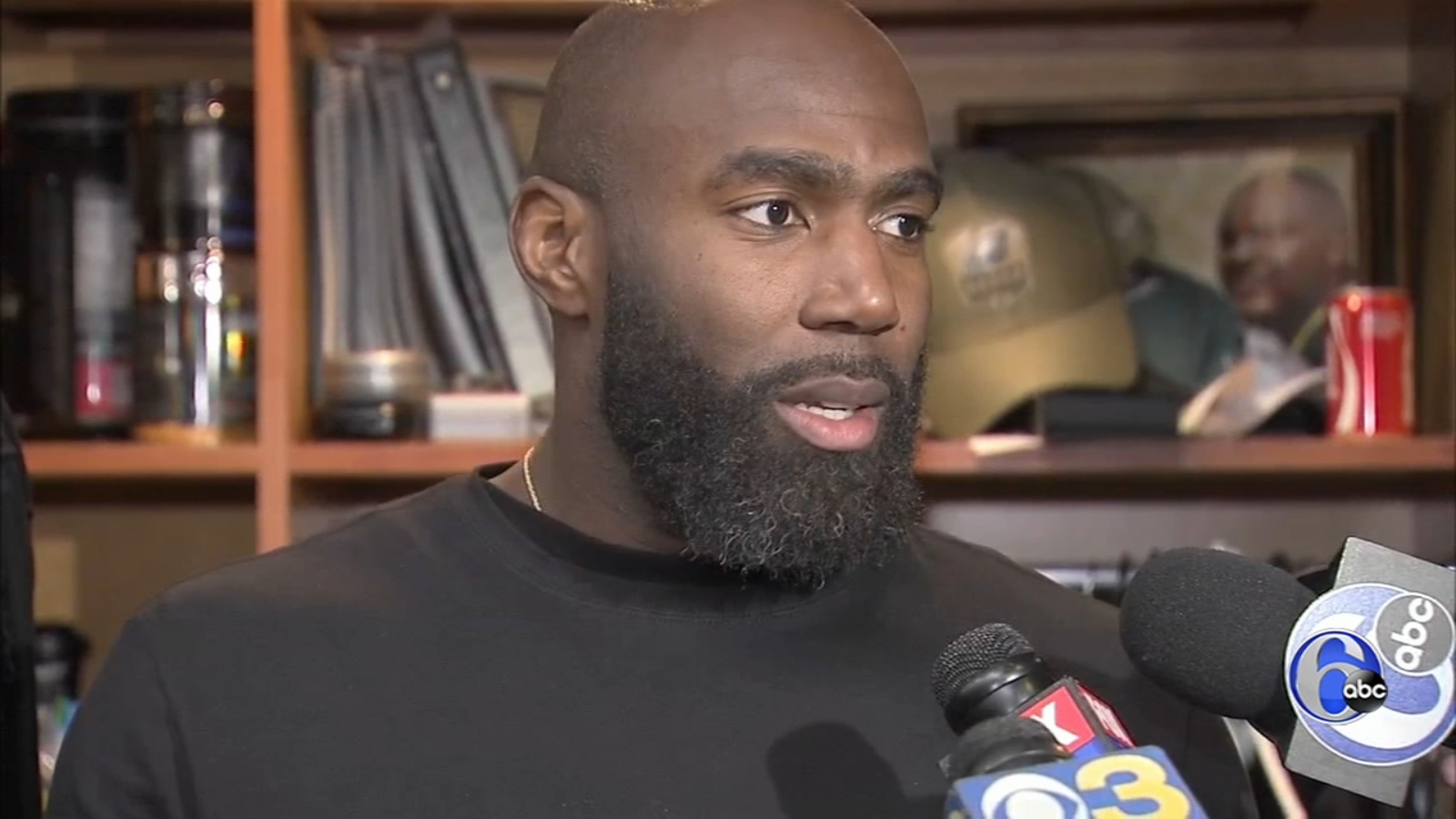 'It's a distraction from the issues': Malcolm Jenkins responds to ...