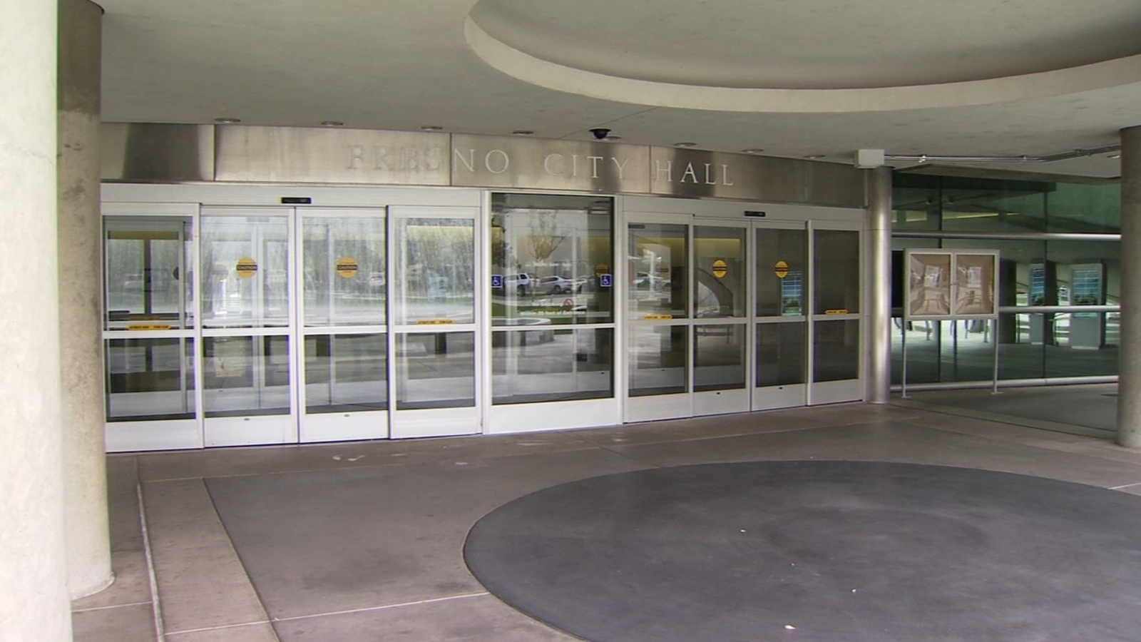 It will soon be harder for you to access Fresno City Hall. Here's why ...
