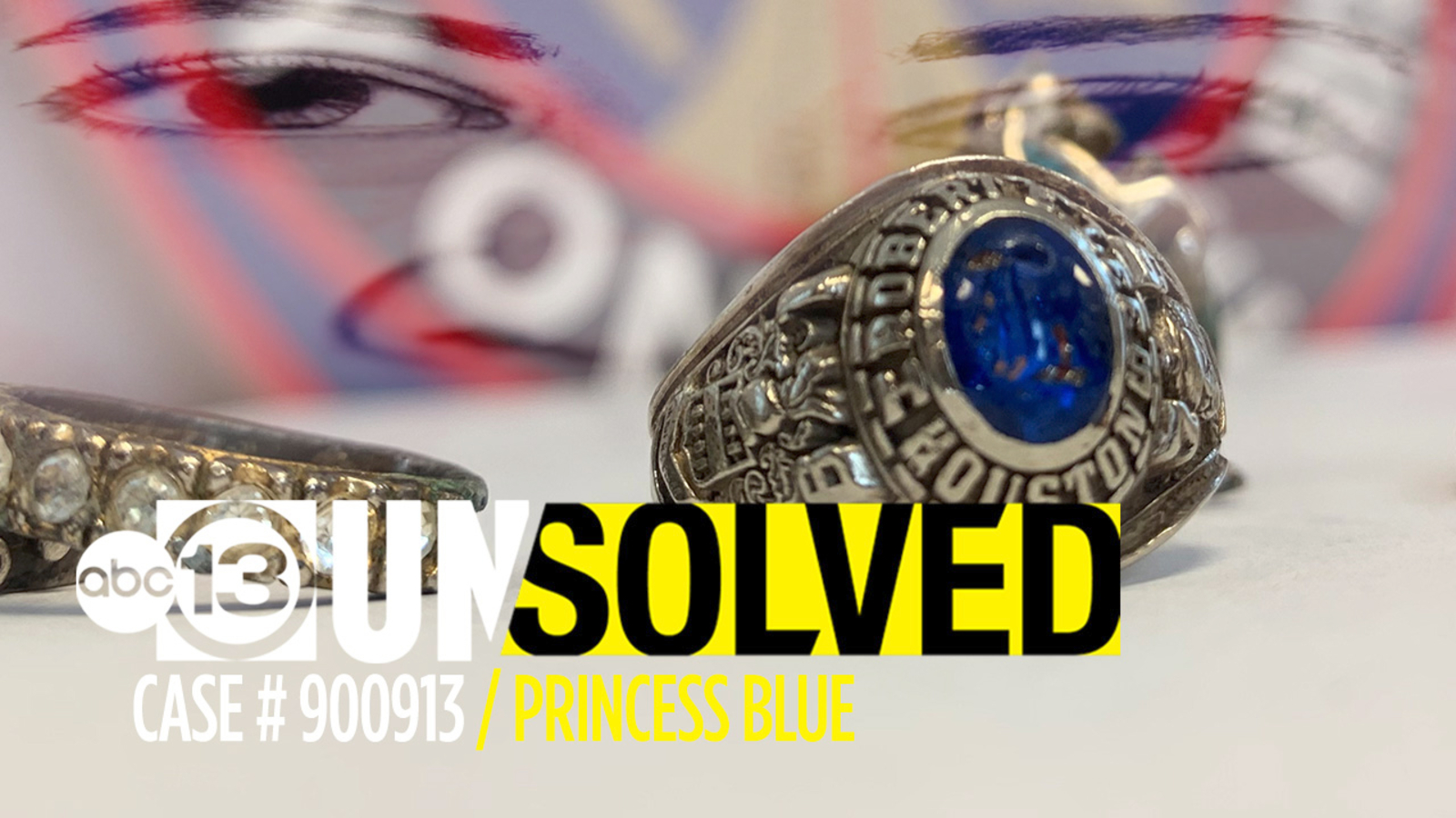 Manvel's Princess Blue cold case remains heads back to lab 30 years ...