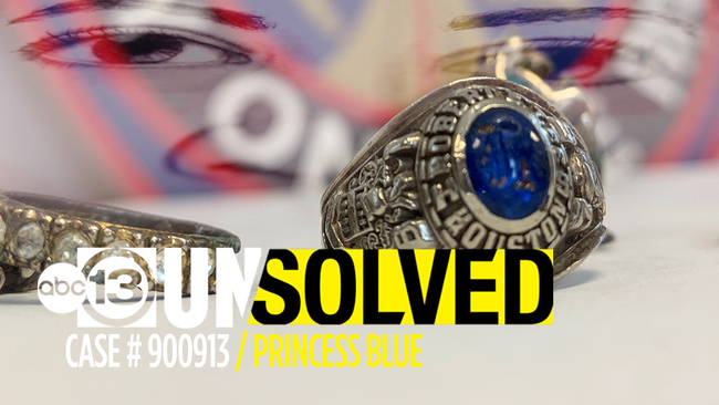 13 UNSOLVED: Woman found dead on gravel road in Manvel finally ...