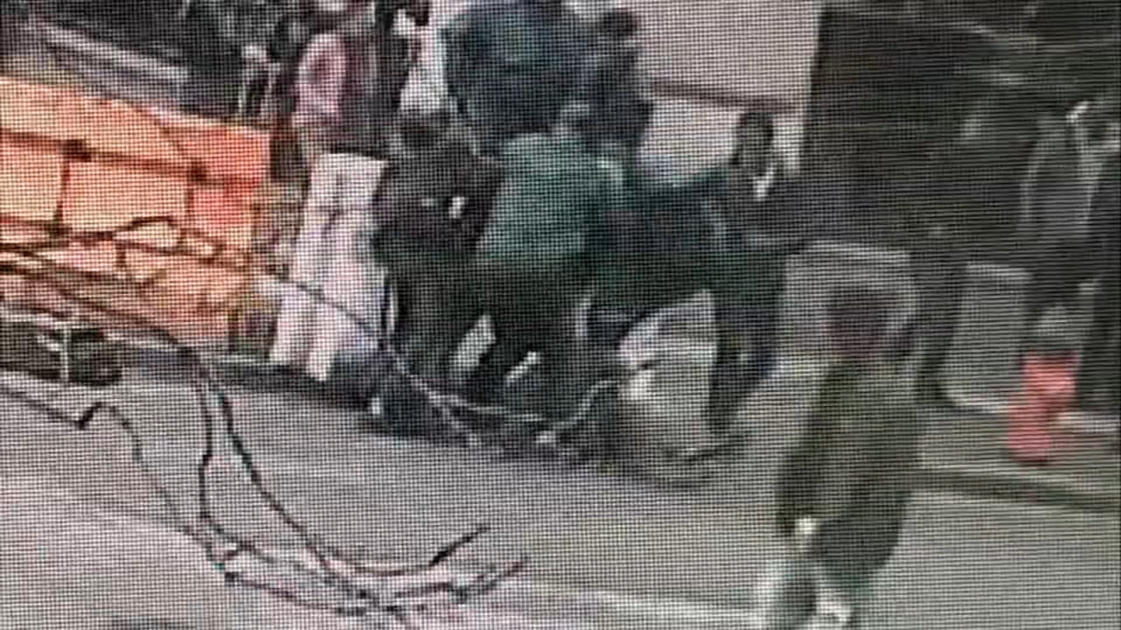 Video captures frightening attack on man by group of students in Center ...