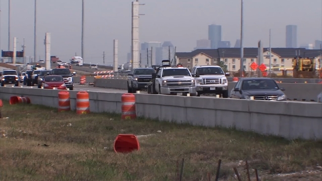 Highway 288 toll lanes to open today with fees waived through the end ...