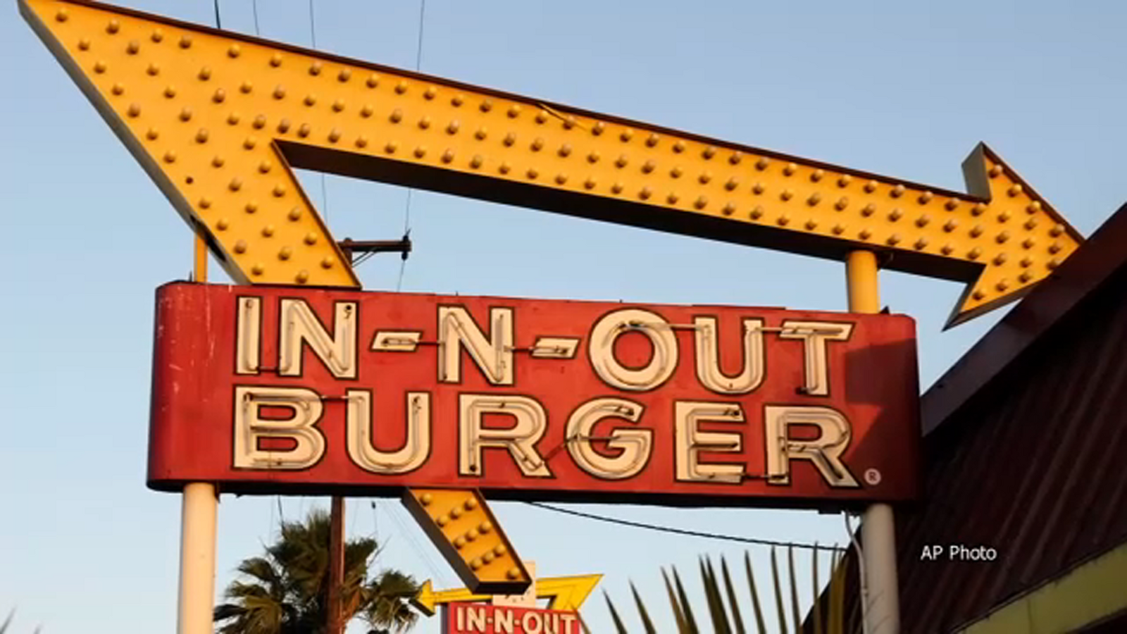 In-N-Out Burger plans to open location in Webster, Texas with 'secret ...