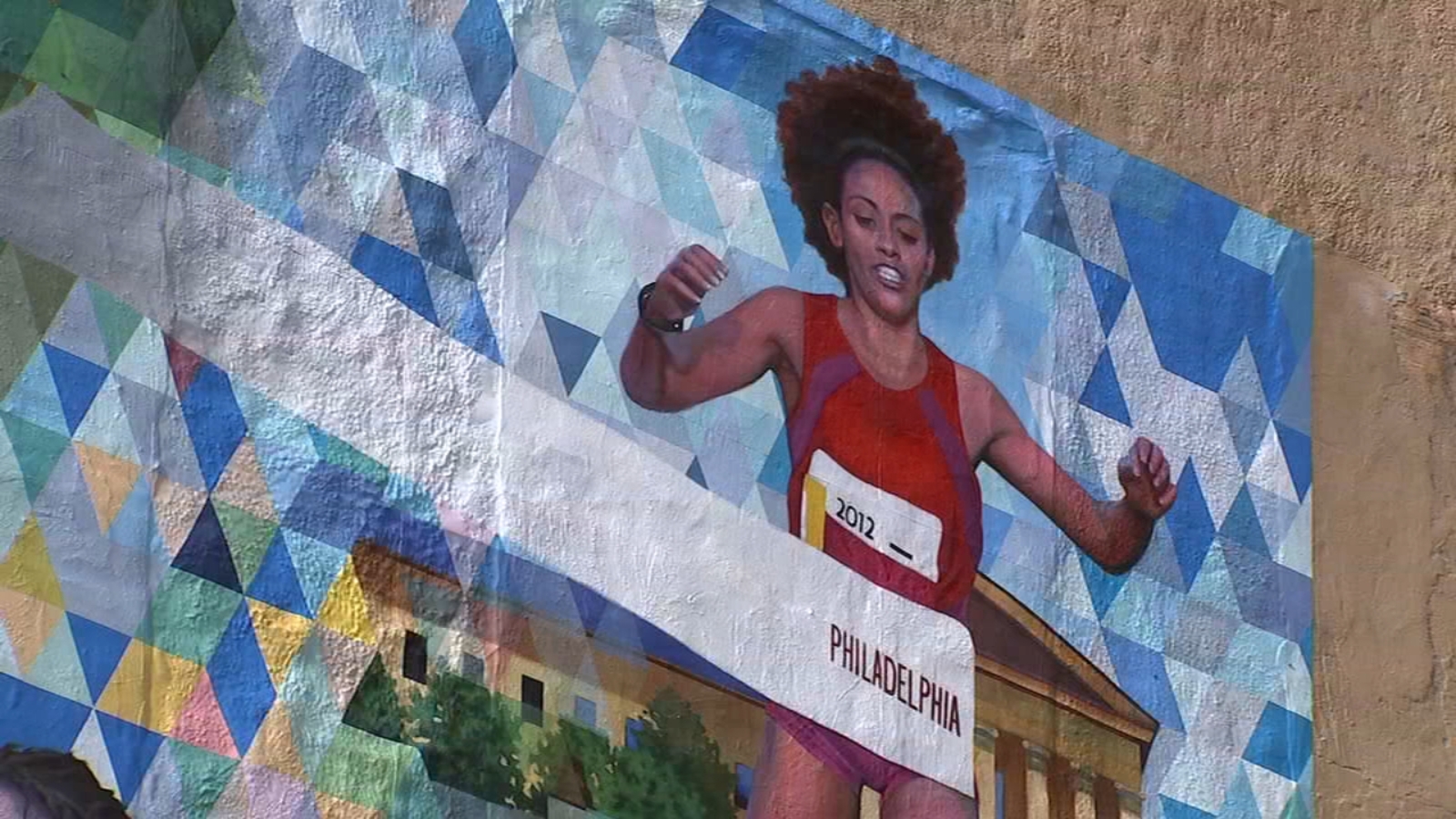 American Association for Cancer Research dedicates a mural on marathon ...
