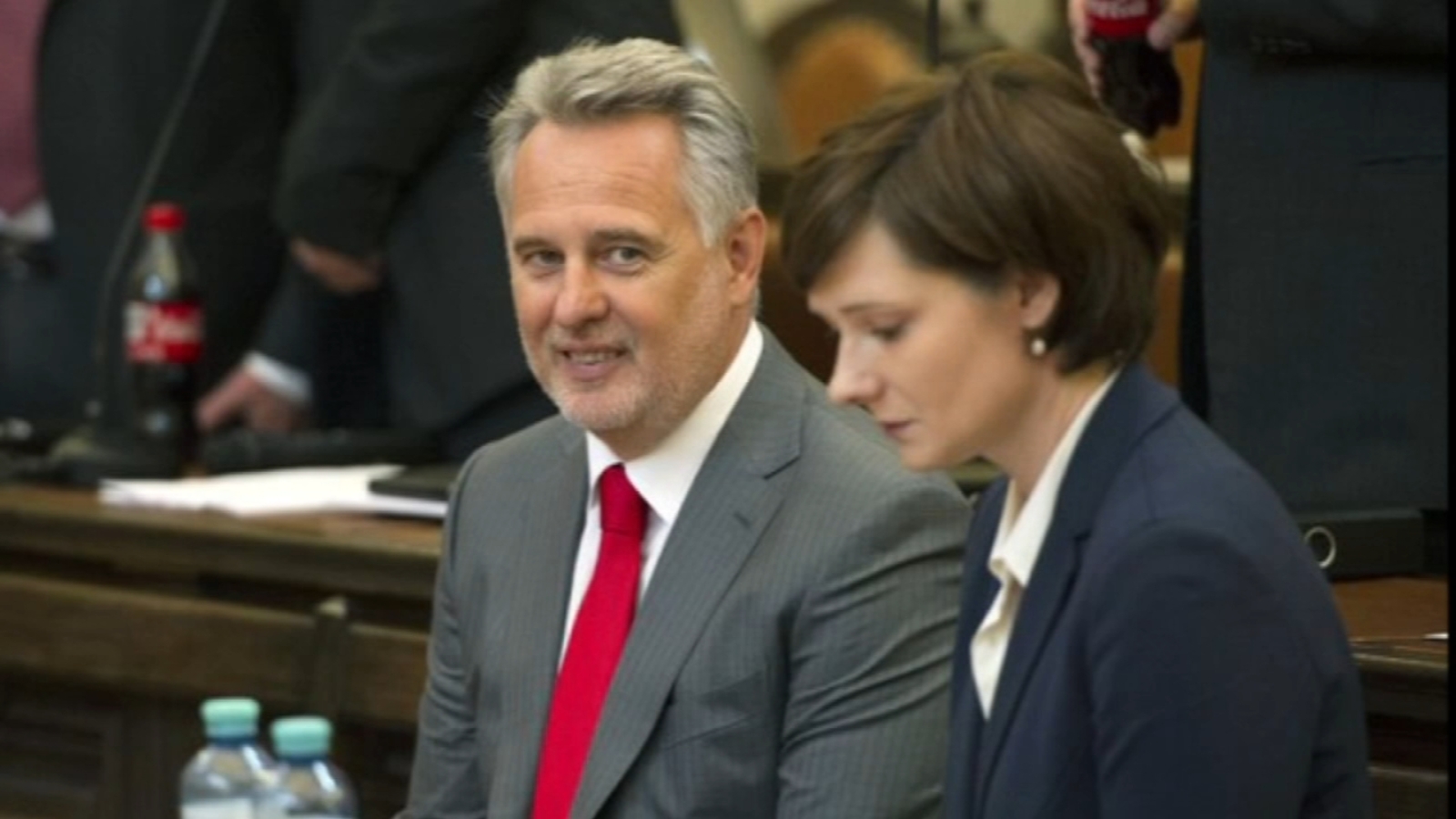 The Oligarch Questions: Dmitry Firtash name bubbles up in impeachment ...