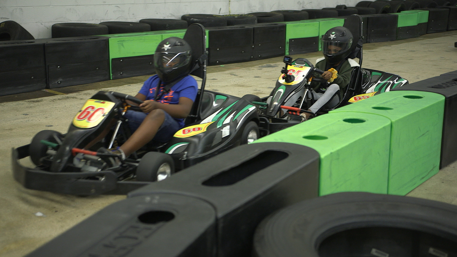 This racing school introduces kids to racing, and makes STEM cool ...