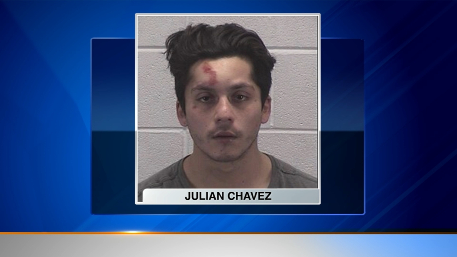 Man charged with DUI after head-on crash with Aurora police car - ABC7 ...
