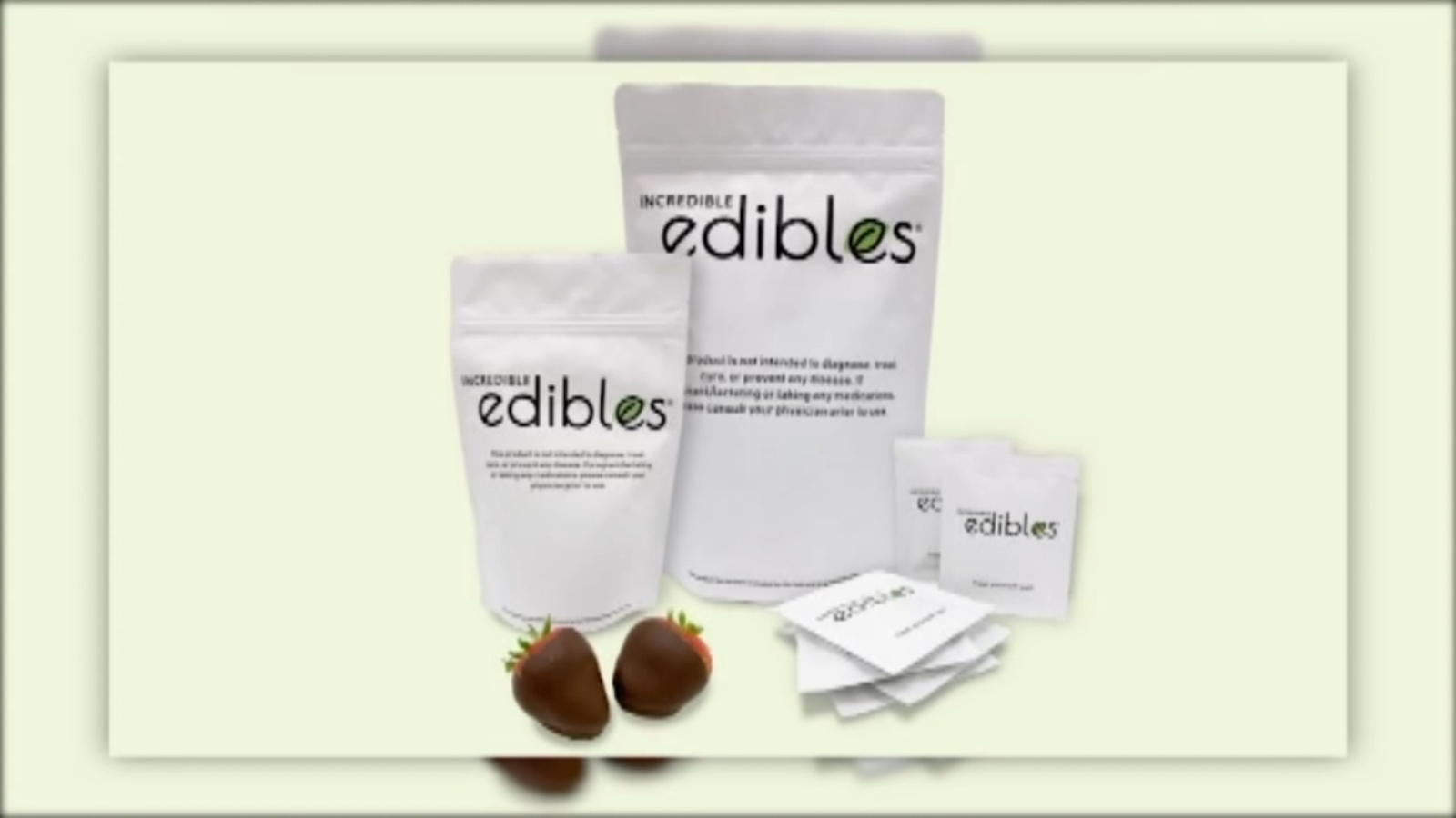 Edible Arrangements selling CBD-infused edibles - ABC7 San Francisco