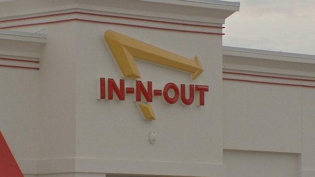 In-N-Out Burger opens its first Houston-area restaurants, sparking long ...