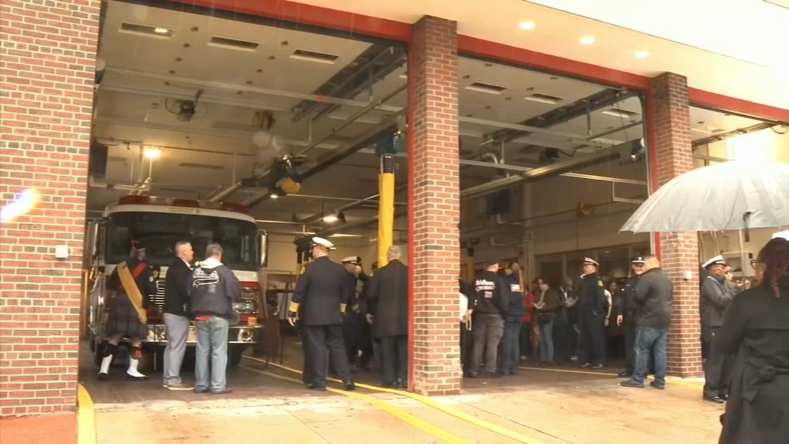 The Philadelphia Fire Department is re-opening four engine companies ...