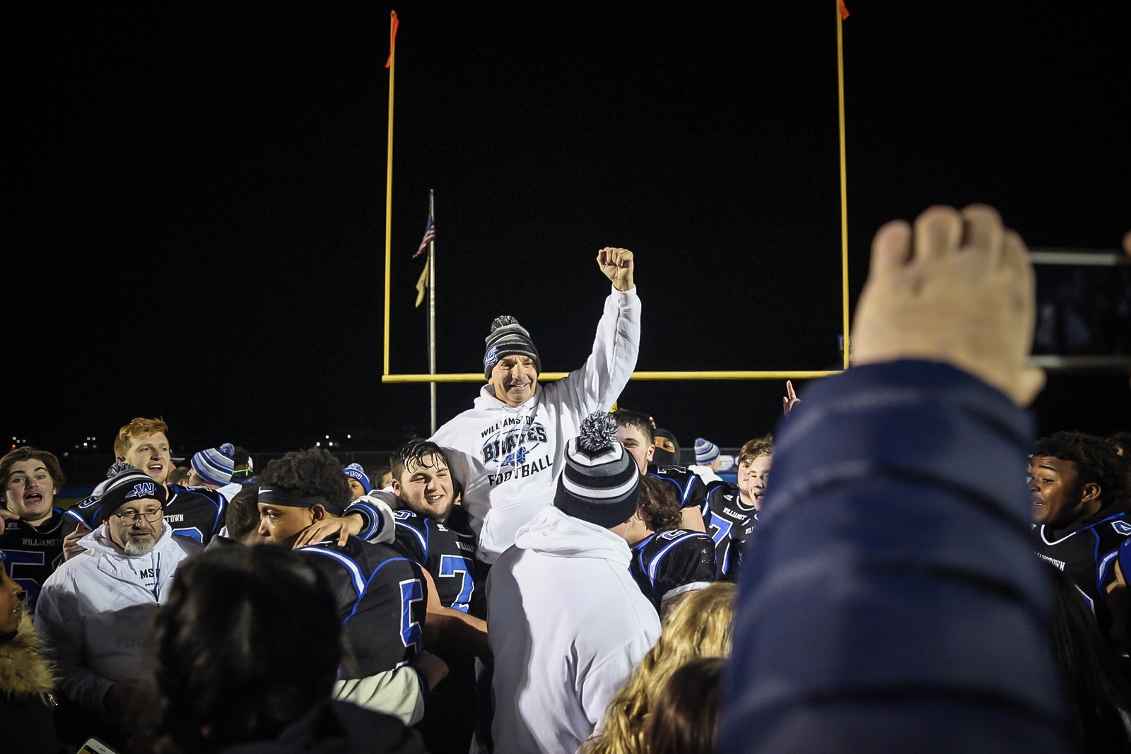PHOTOS: Williamstown High School Wins South Jersey Group 5 Championship ...