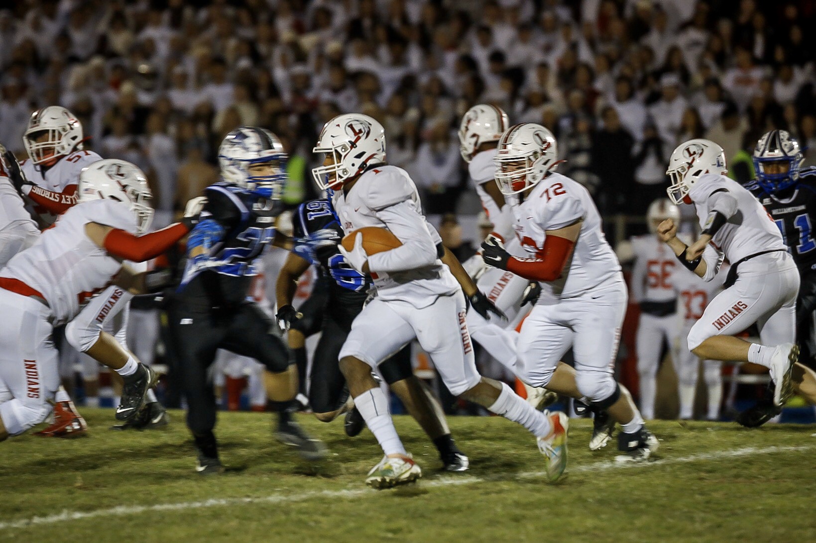 PHOTOS: Williamstown High School Wins South Jersey Group 5 Championship ...