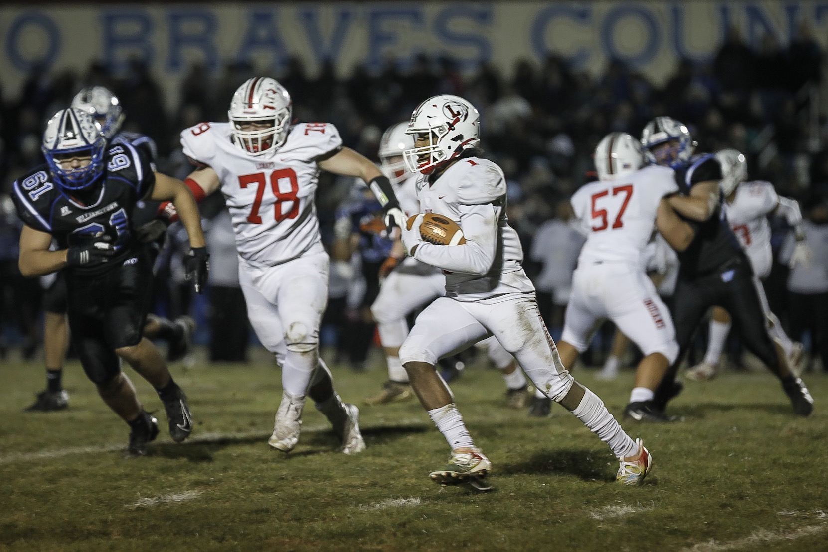 PHOTOS: Williamstown High School Wins South Jersey Group 5 Championship ...