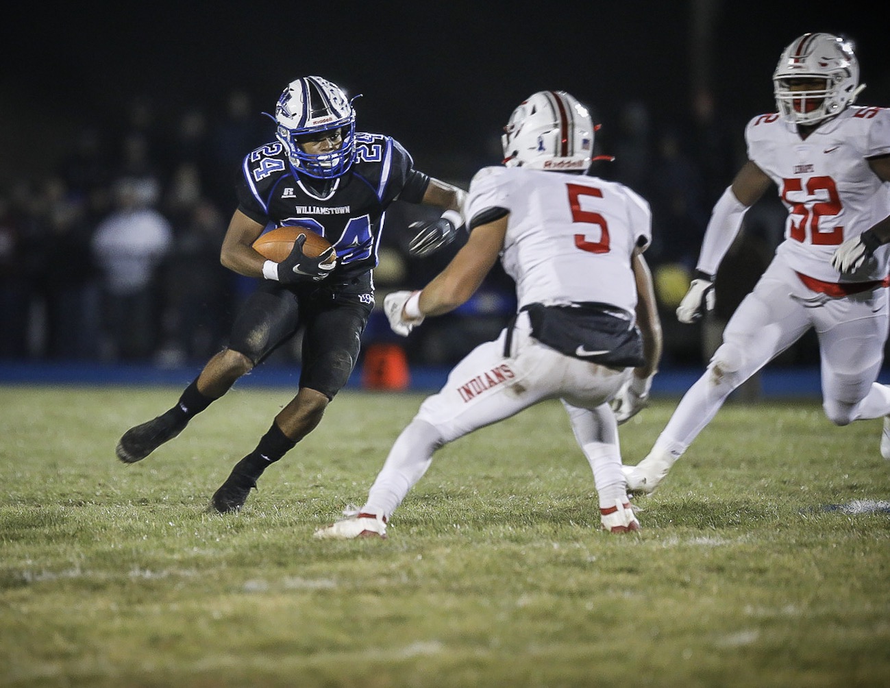 PHOTOS: Williamstown High School Wins South Jersey Group 5 Championship ...
