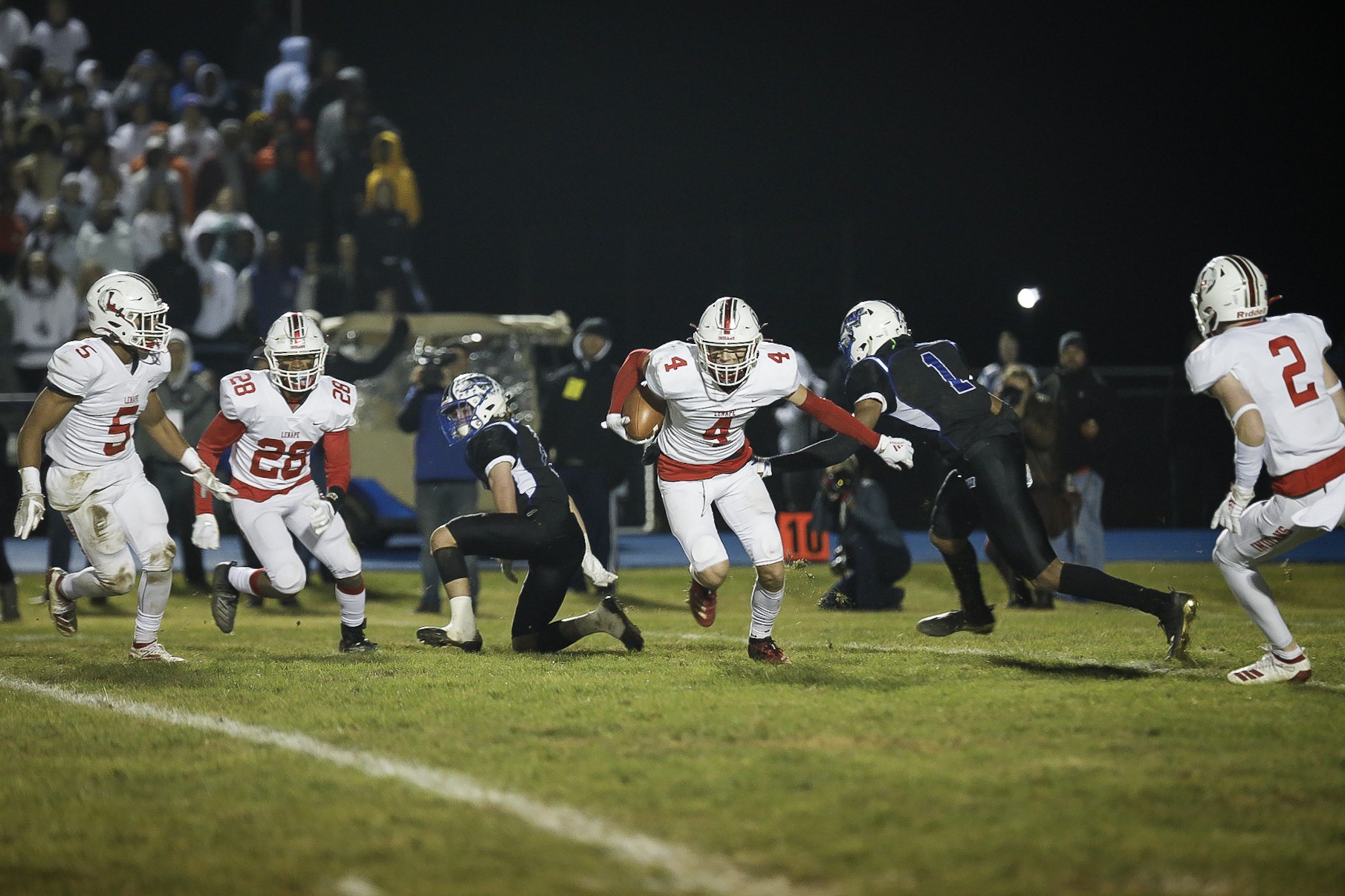 PHOTOS: Williamstown High School Wins South Jersey Group 5 Championship ...