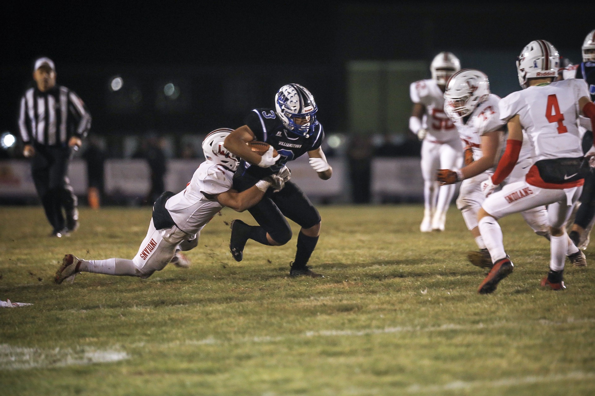 PHOTOS: Williamstown High School Wins South Jersey Group 5 Championship ...