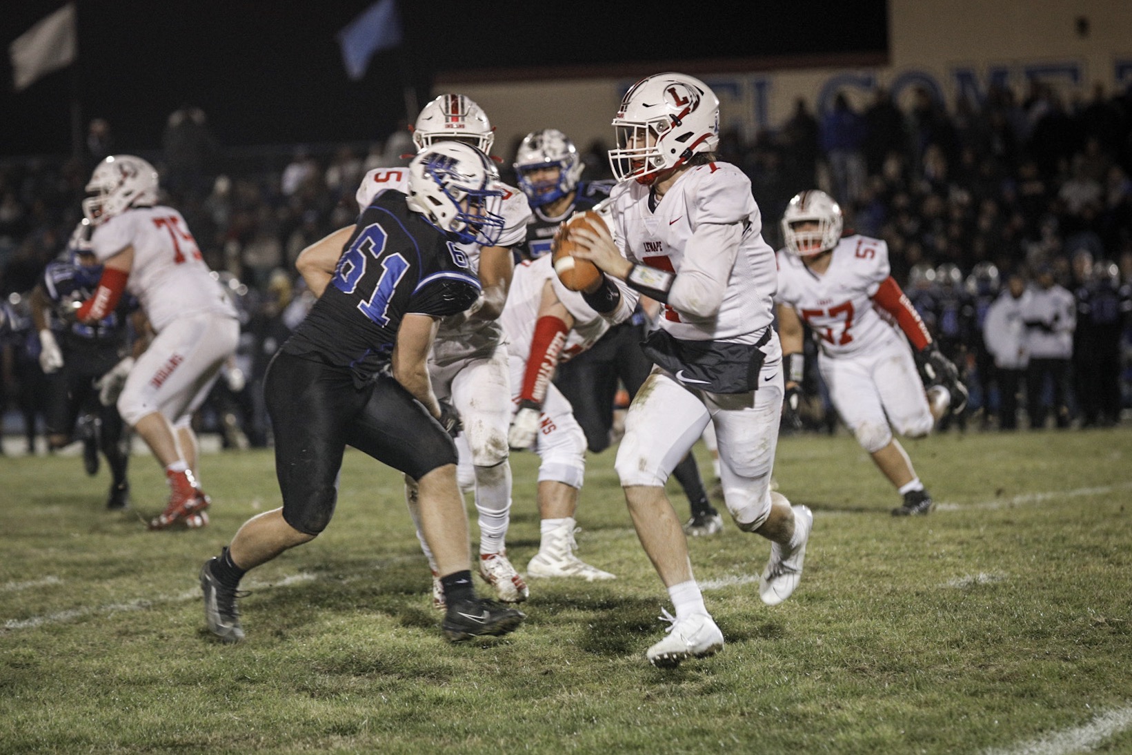 PHOTOS: Williamstown High School Wins South Jersey Group 5 Championship ...