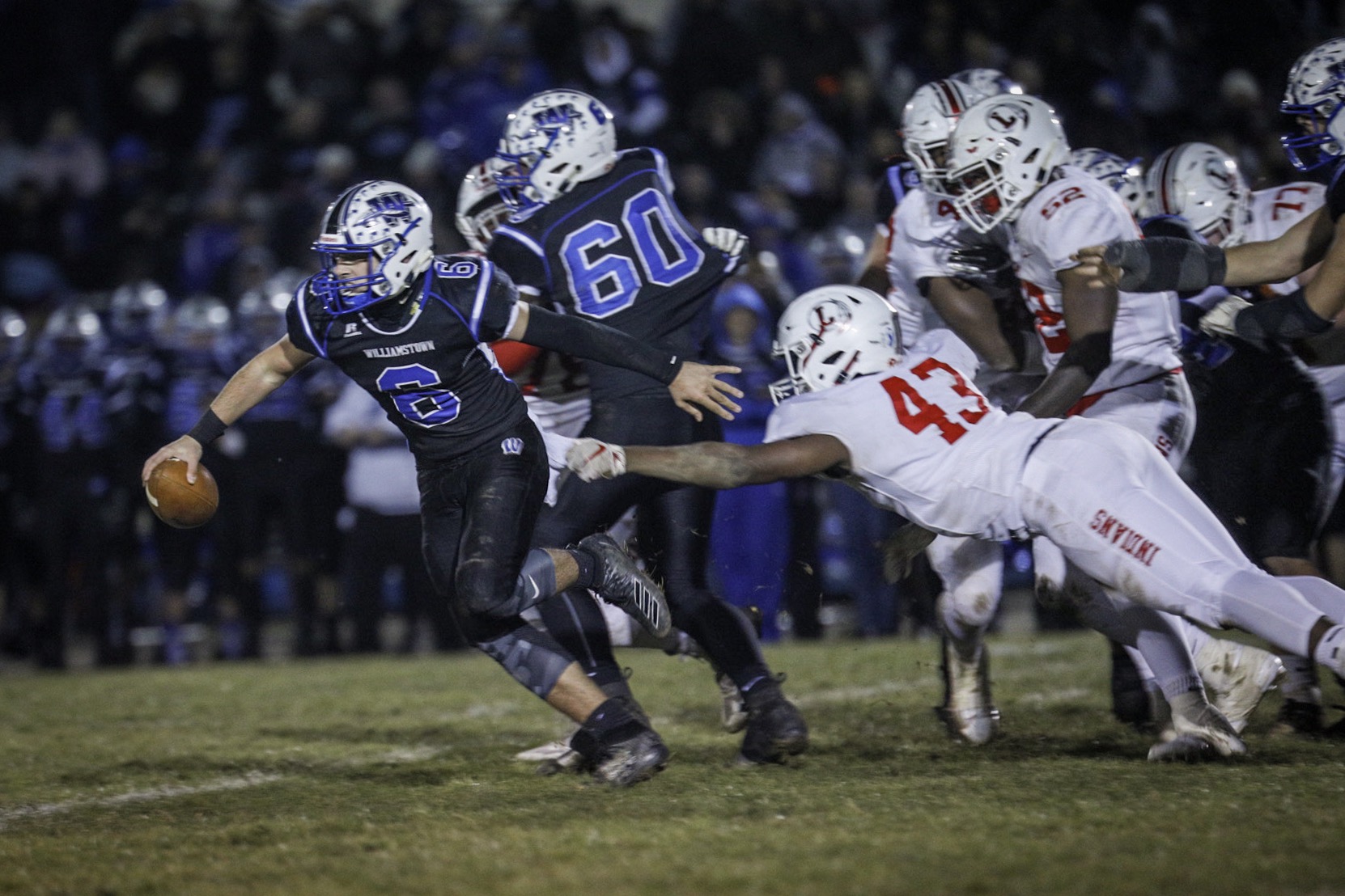 PHOTOS: Williamstown High School Wins South Jersey Group 5 Championship ...
