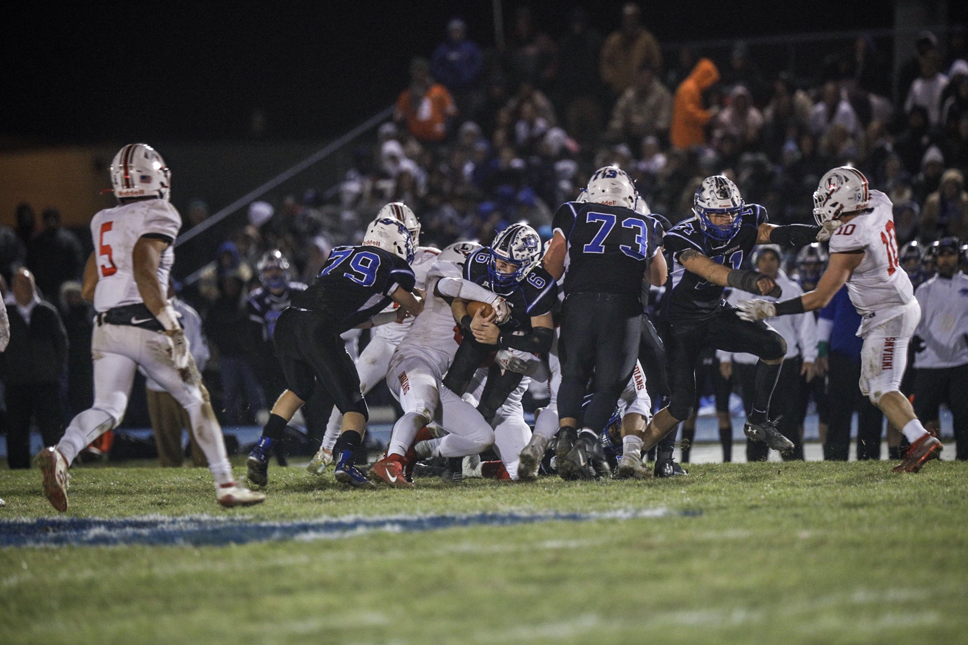 PHOTOS: Williamstown High School Wins South Jersey Group 5 Championship ...