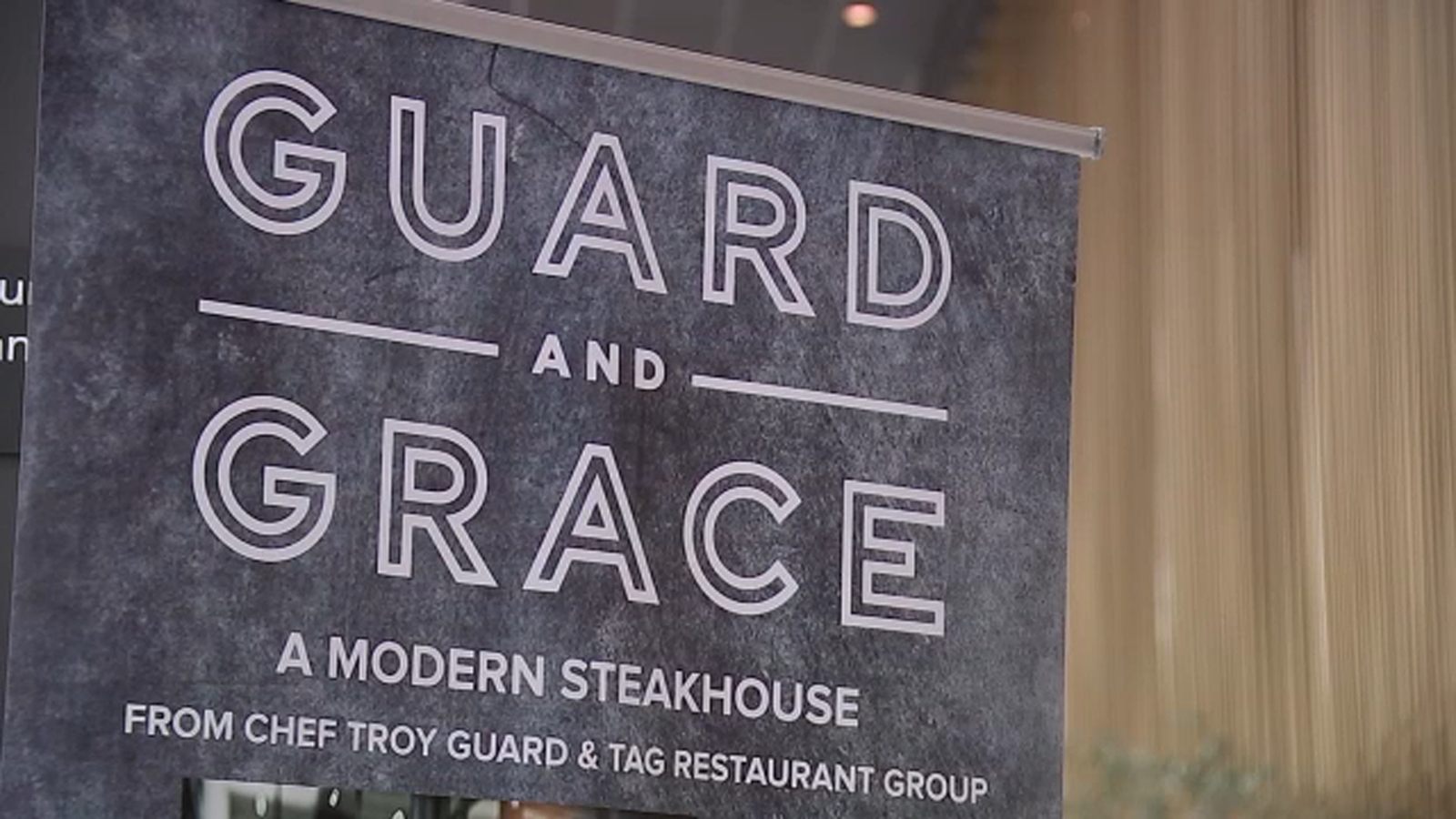 Guard and Grace steakhouse boasts $400 fajitas downtown Houston - ABC13 ...