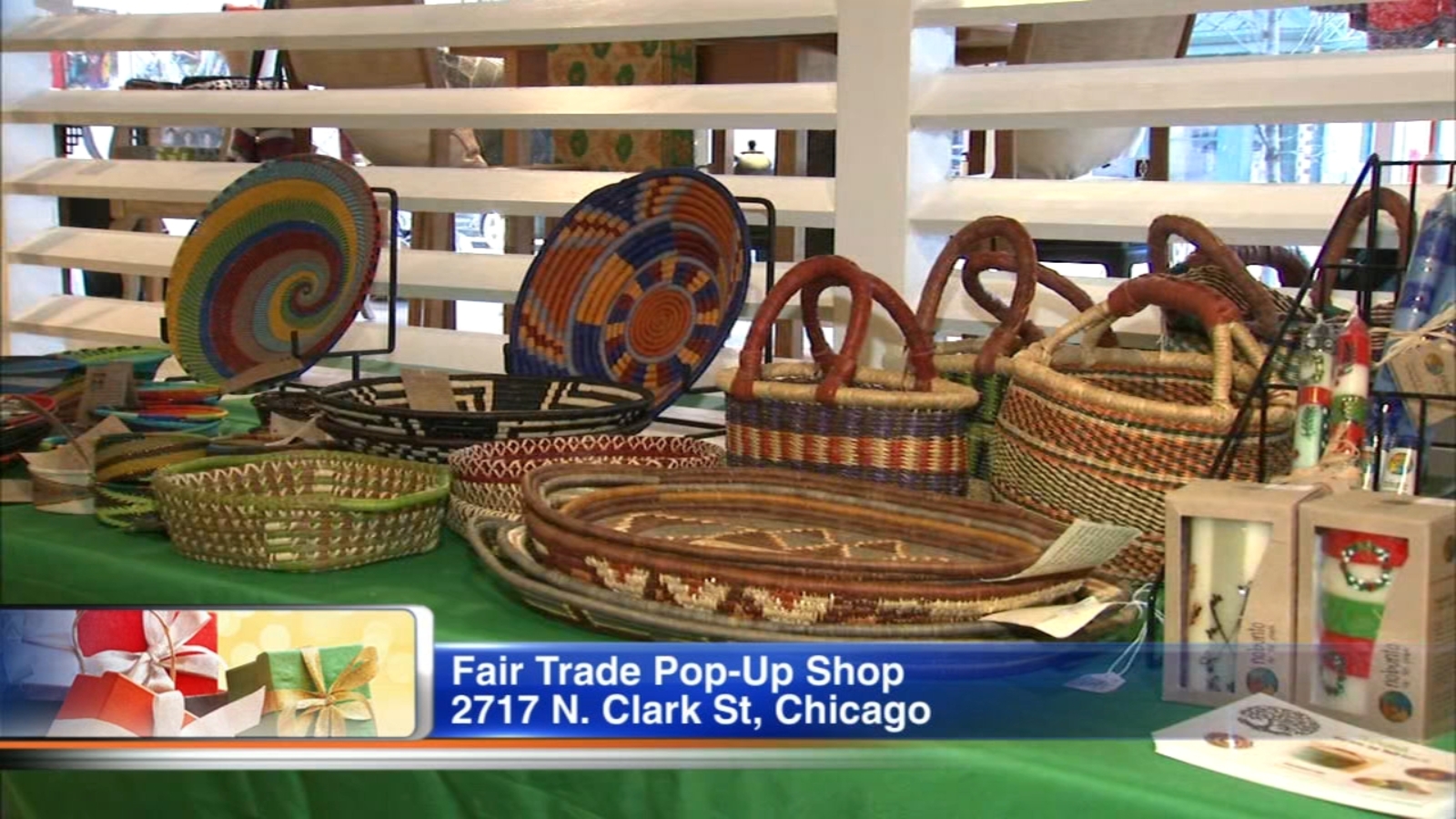 Chicago Fair Trade 6th annual Holiday Pop-Up Shop opens for the season ...