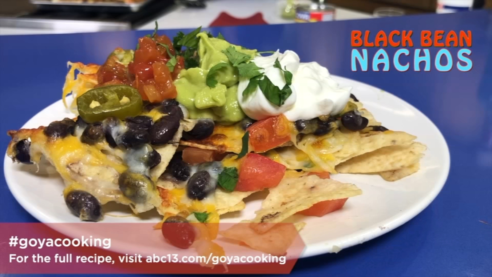 Goya recipes featuring favorites from David Nuno, Chelsey Hernandez and ...
