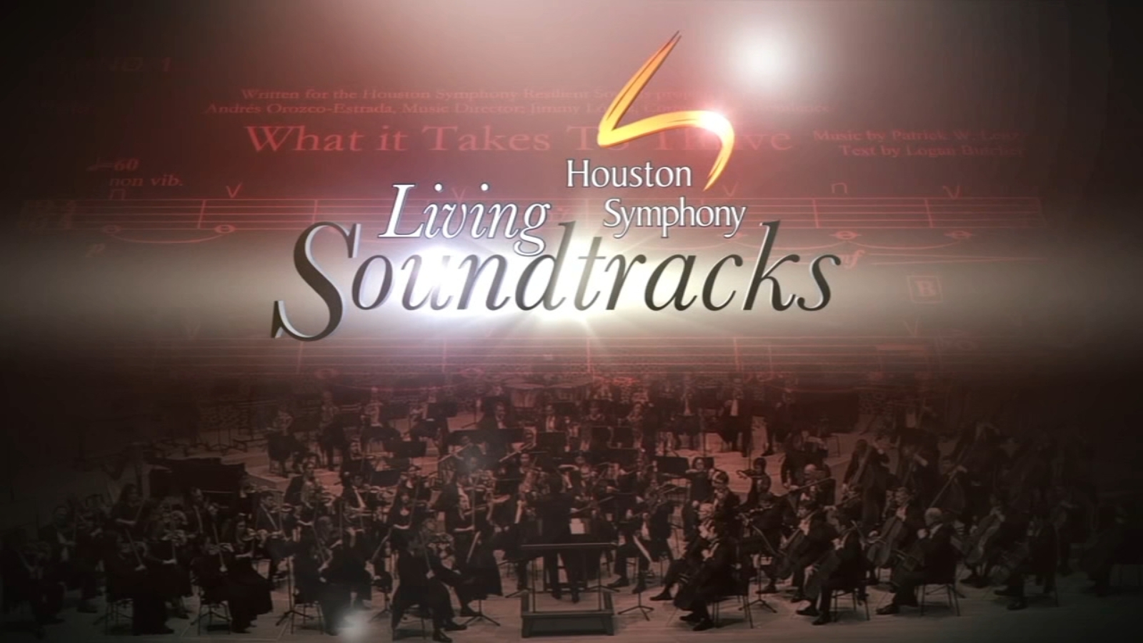 2019 Houston Symphony: Living Soundtracks - ABC13 Houston