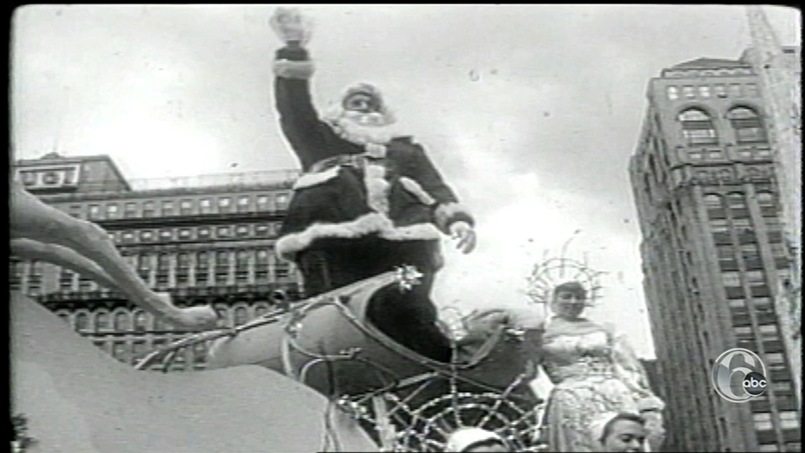 The story behind the Thanksgiving Day Parade - 6abc Philadelphia