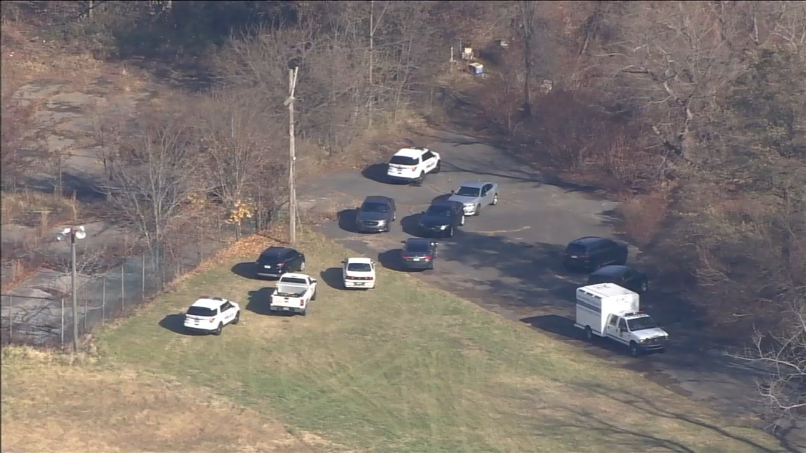 Colwyn police working to identify body found in creek - 6abc Philadelphia