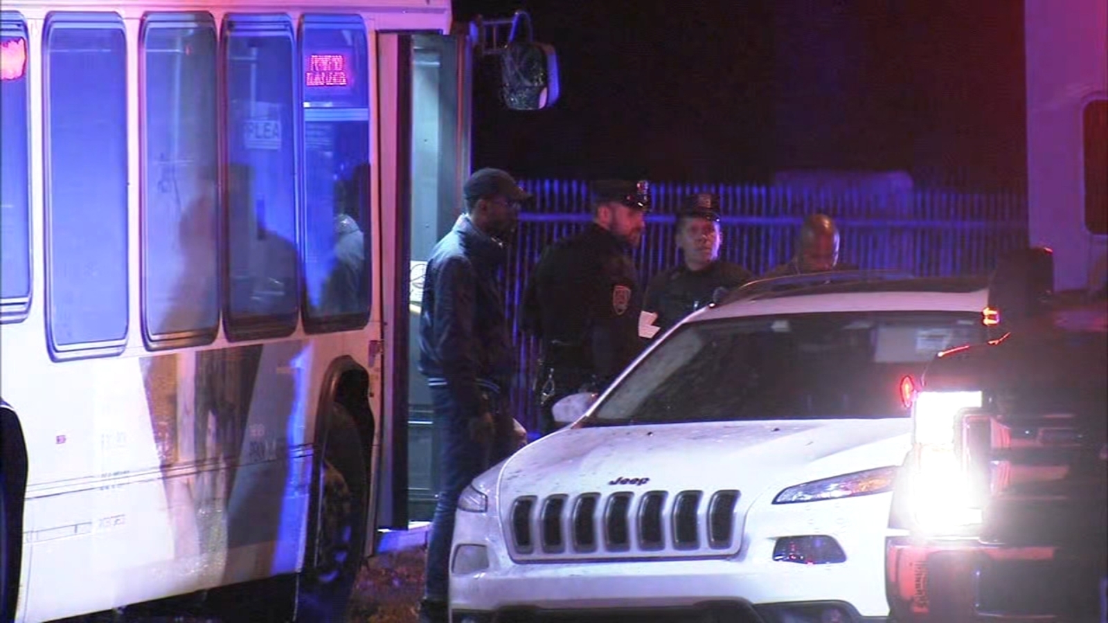 Bicyclist seriously injured after being hit by SEPTA bus in ...