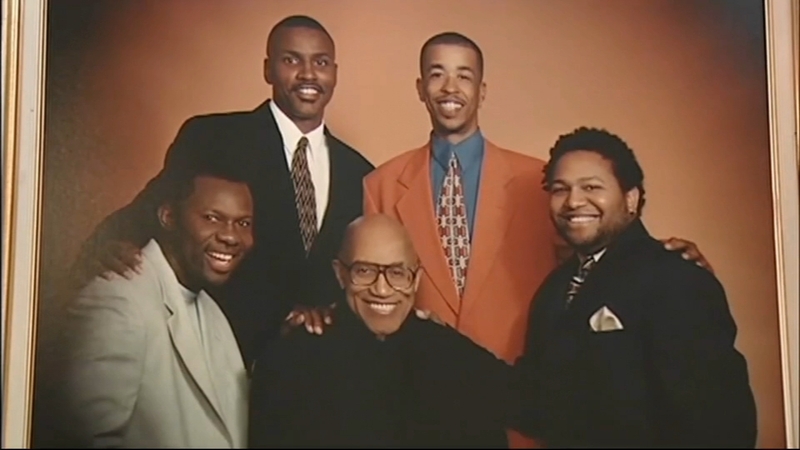 Father George Clements, retired Chicago priest, Civil Rights activist ...