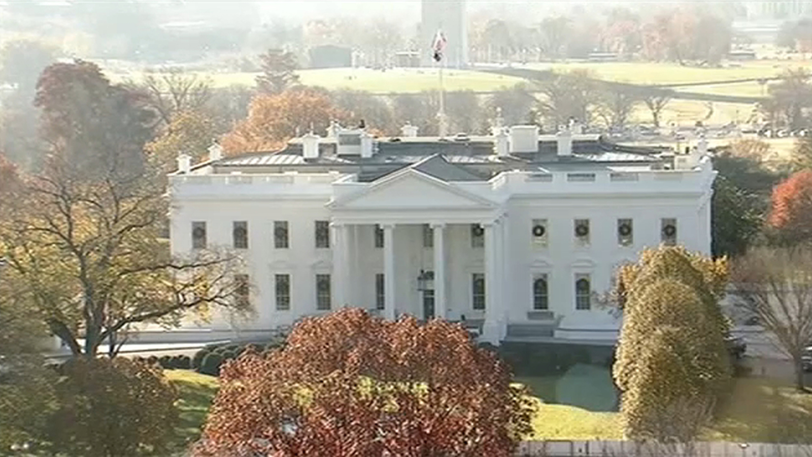 White House Lockdown Lifted Capitol Evacuation Canceled After Airspace