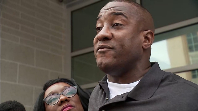 Lydell Grant poised to be exonerated after life sentence for Montrose ...