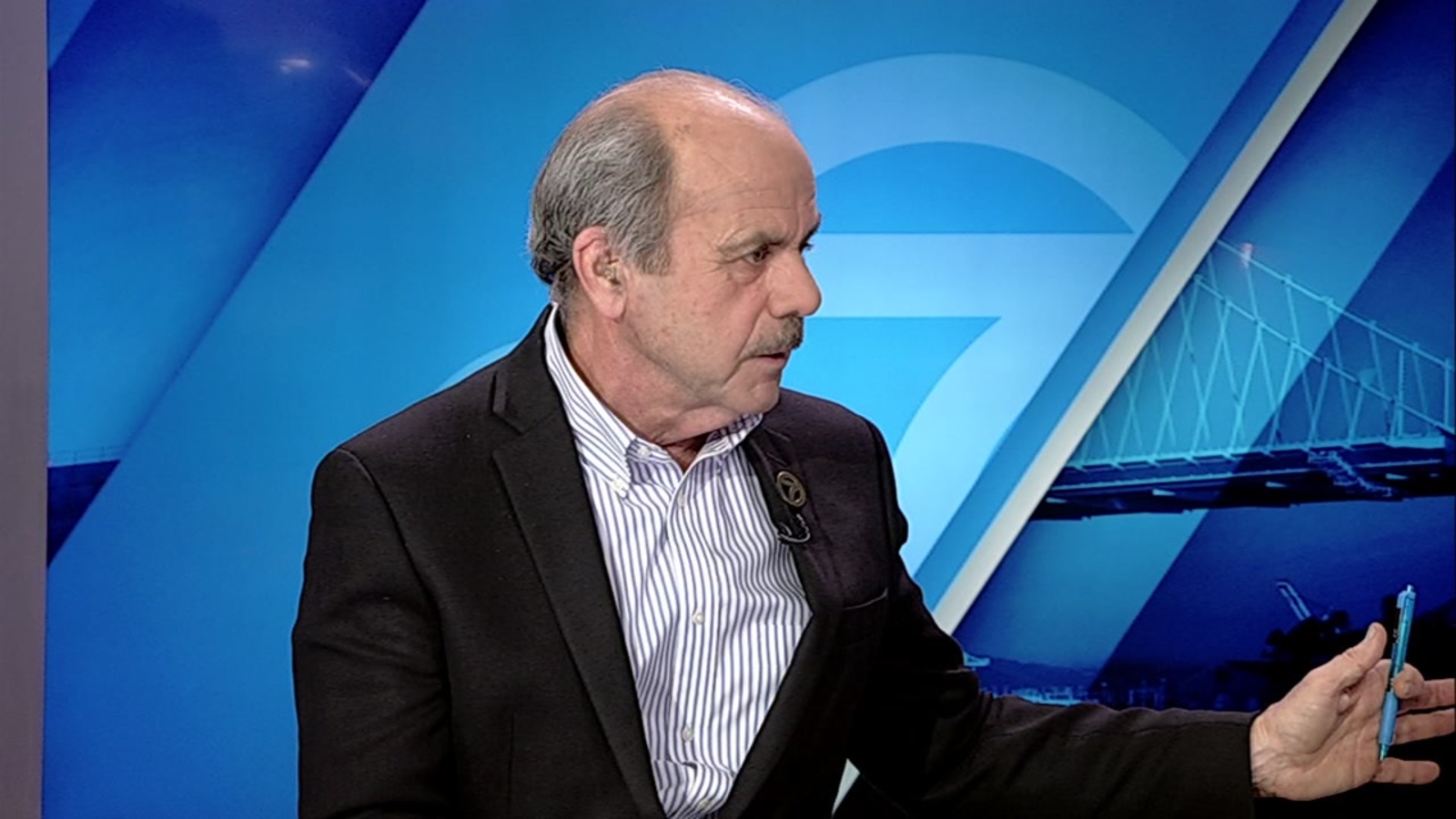 ABC7's Phil Matier shares insight on San Francisco's Navigation Center ...