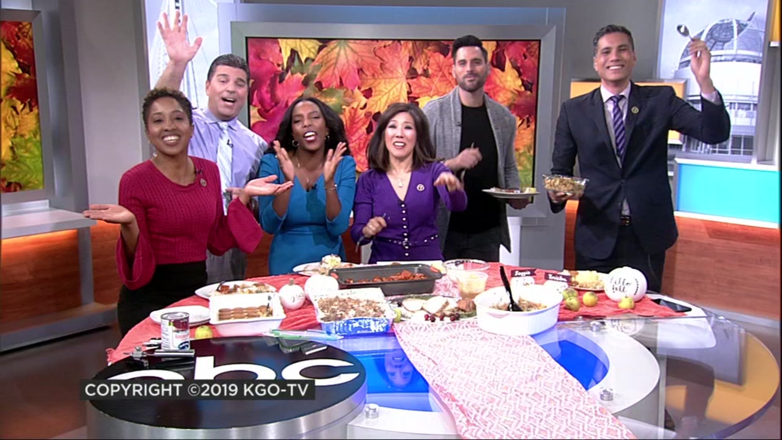 The Midday Live team shares their favorite Thanksgiving recipes for ...