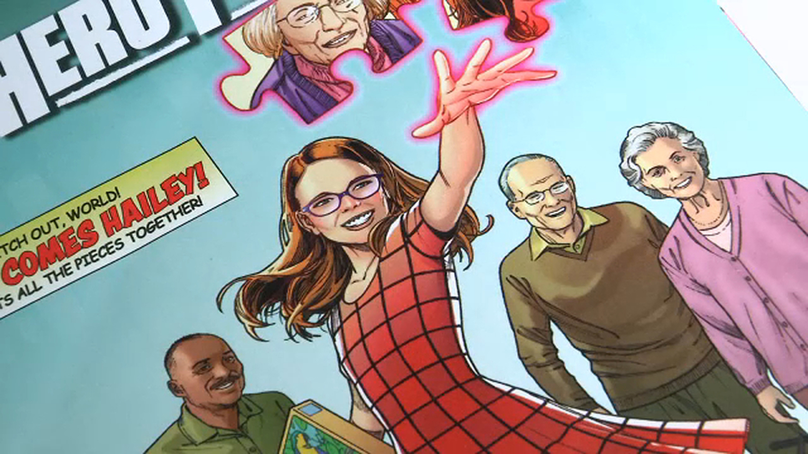 New York City 12-year-old honored by Marvel for helping people with ...