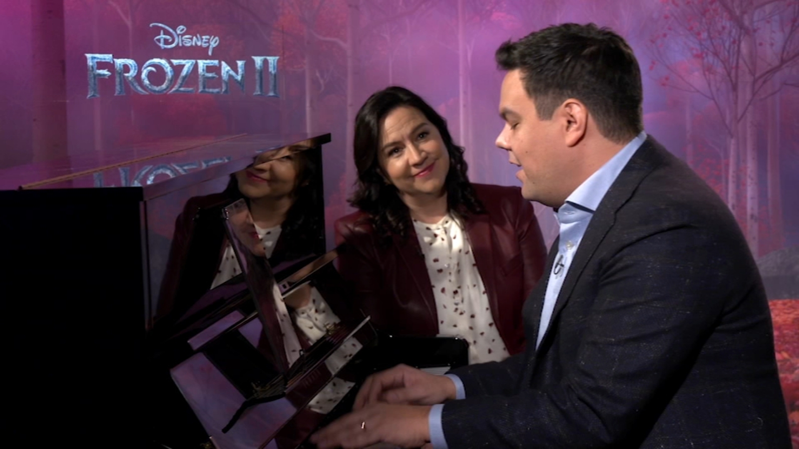 'Frozen 2': Robert Lopez, Kristen Anderson-Lopez create songs your kids ...