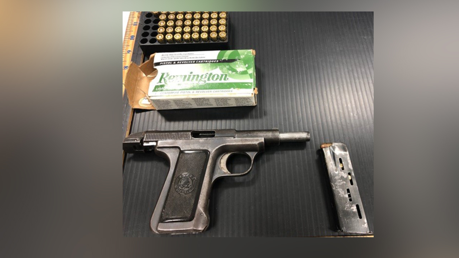 Man caught with loaded gun at a New York airport for 2nd time this ...