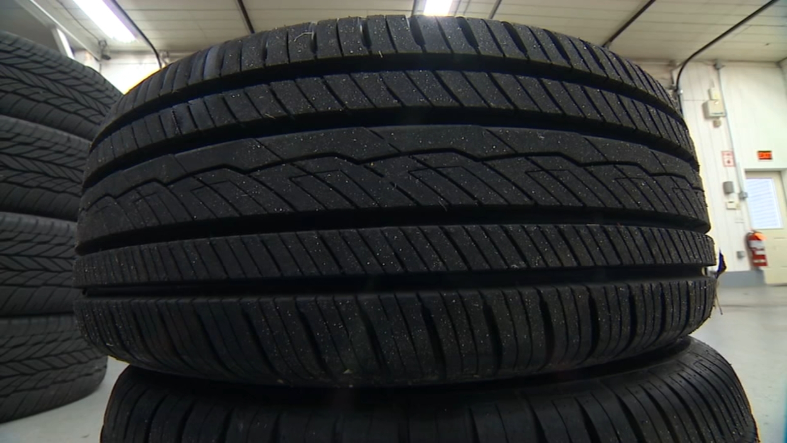 Make sure your tires are in good shape before traveling this holiday ...