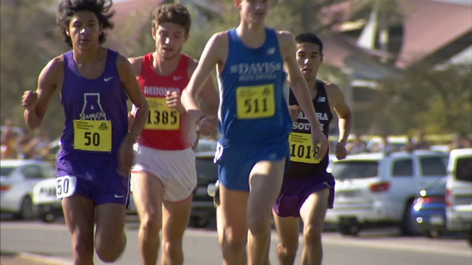 Thousands of athletes pour into Fresno to compete in CIF State Cross ...