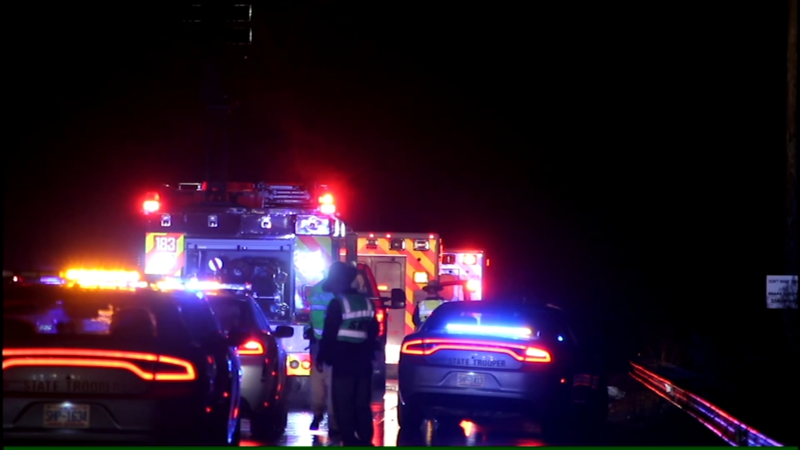 Man killed in hit-and-run on Highway 87 in Harnett County - ABC11 ...