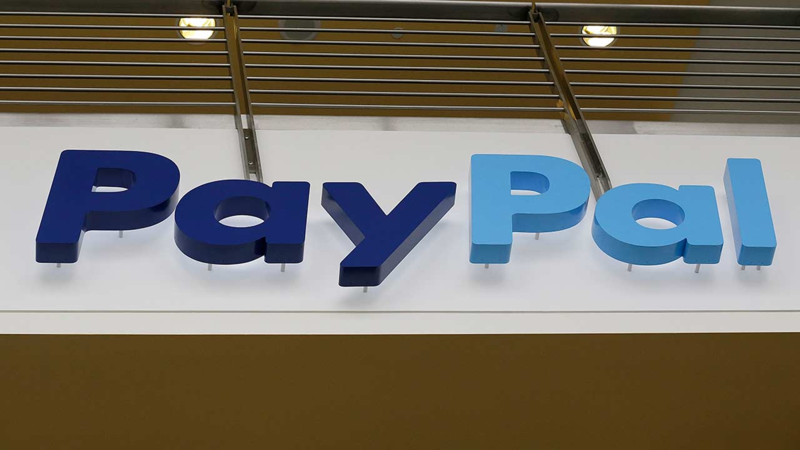 Paypal partnering with Mastercard for in store payments - ABC7 San ...