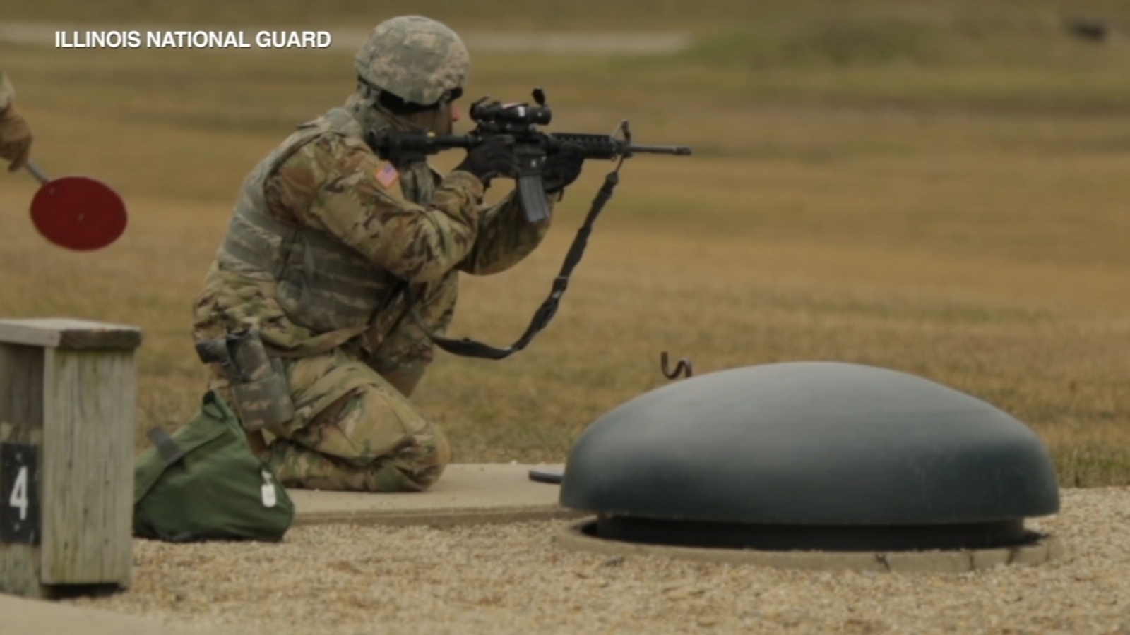 Illinois National Guard celebrating 383 years of service - ABC7 Chicago