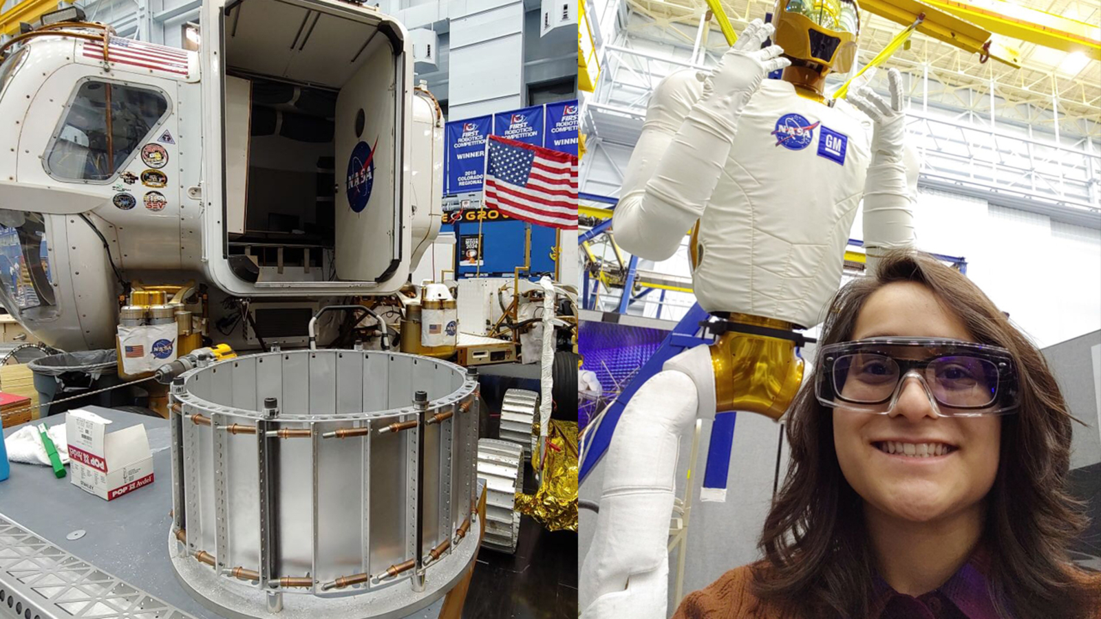 South Houston High student works for NASA and top ranked - ABC13 Houston