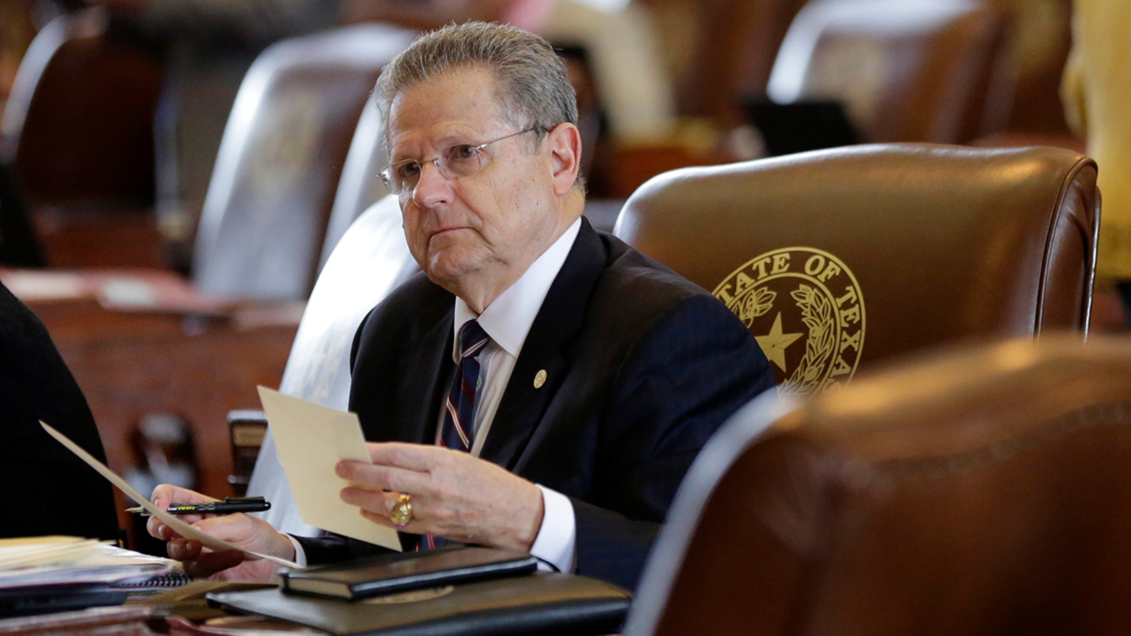 Texas lawmaker Rick Miller drops re-election bid over comments against ...